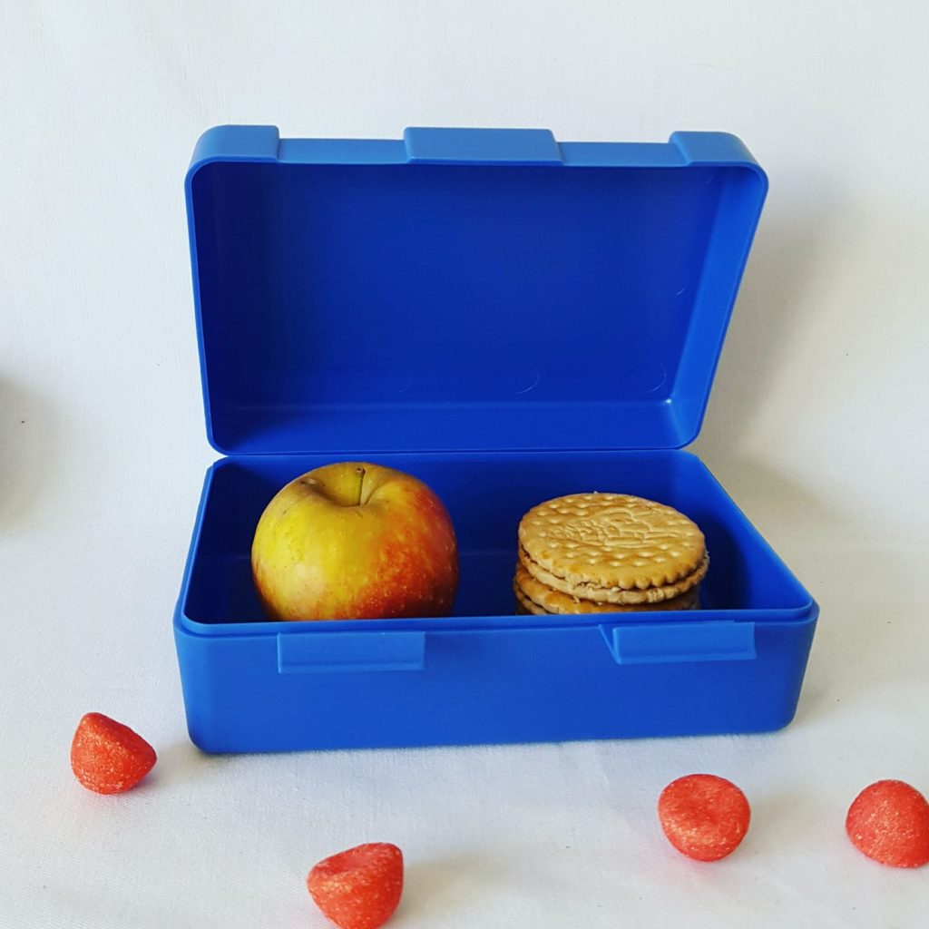 Boîte à goûter, pharmacie ou jouet