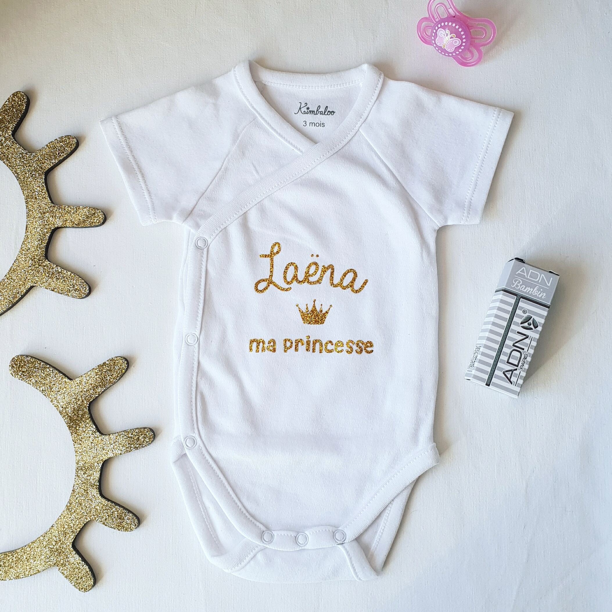 Body personnalisable