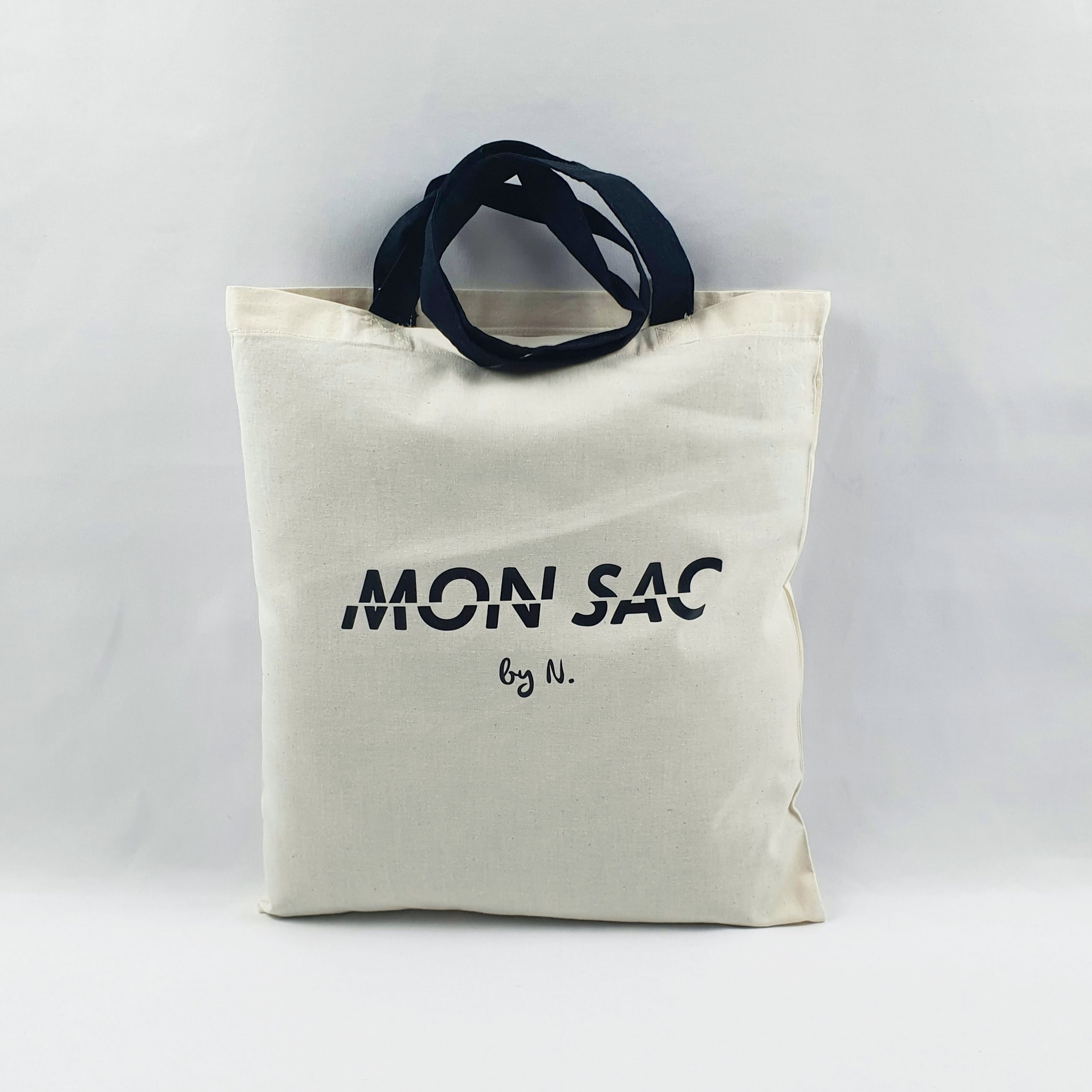 Tote bag, sac shopping personnalisable